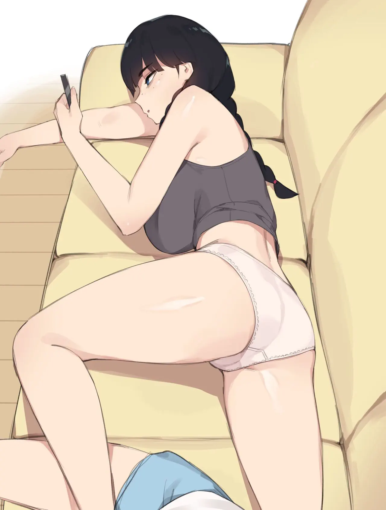 Сборник работ pepper0 ([pepper0] Family (1-31) {cont.}) - 16 Глава - nimanga