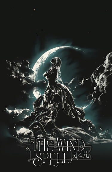 Заклинание ветра (The Wind Spell) — nimanga